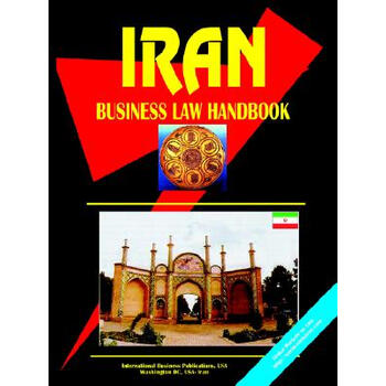 【】Iran Business Law Handbook