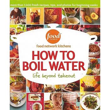【】How To Boil Water