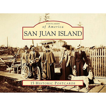 【】San Juan Island