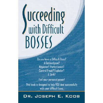 【】Succeeding with Difficult Bosses