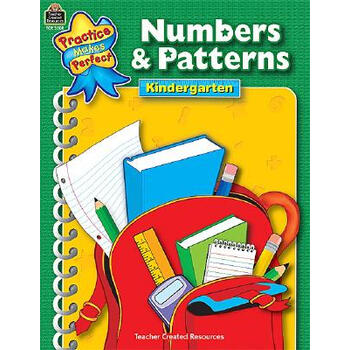 【】Numbers & Patterns Grade K