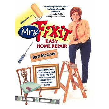 【】Mrs. Fixit Easy Home Repair