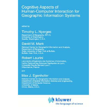 【】Cognitive Aspects of Human-Compu