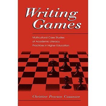 【】Writing Games: Multicultural Ca