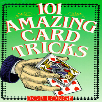 【】101 Amazing Card Tricks