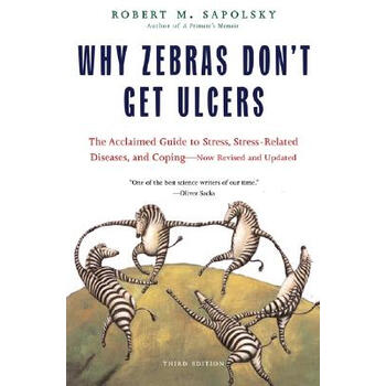 【】Why Zebras Don't Get Ulcers