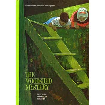 【】Woodshed Mystery