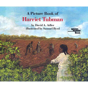 【】A Picture Book of Harriet Tubman