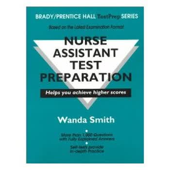 【】Nurse Assistant-Test Preparation