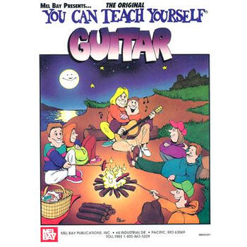 【】You Can Teach Yourself Guitar