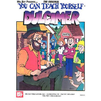 【】You Can Teach Yourself Dulcimer