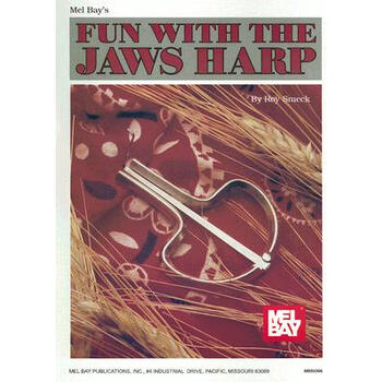 【】Fun with the Jaws Harp