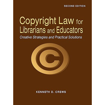 【】Copyright Law for Librarians an