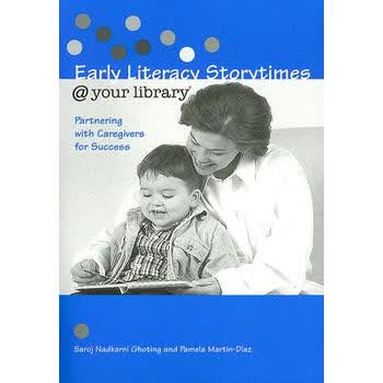 【】Early Literacy Storytimes @ You