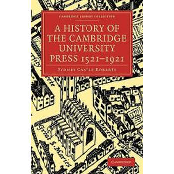 【】A History of the Cambridge University