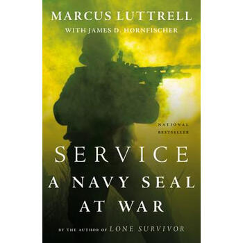 【】Service: A Navy SEAL at War