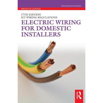 【】Electric Wiring for Domestic