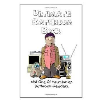 【】Ultimate Bathroom Book