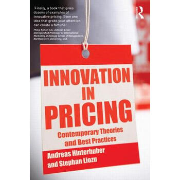 【】Innovation in Pricing