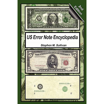 【】Us Error Note Encyclopedia, 2