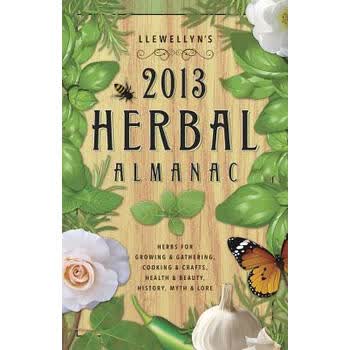 【】Llewellyn's Herbal Almanac: A