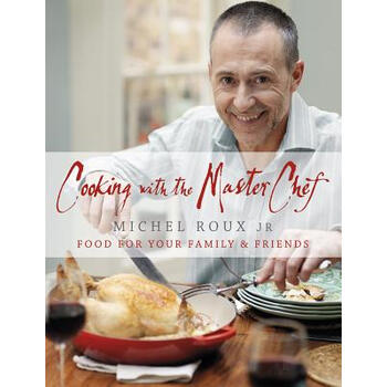 【】Cooking with the Master Chef