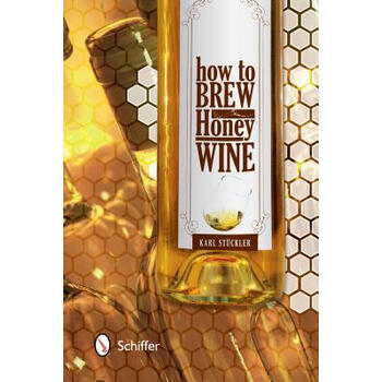 【】How to Brew Honey Wine