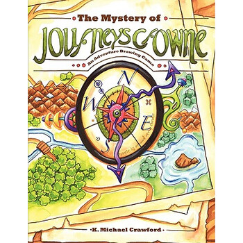 【】The Mystery of Journeys Crowne-