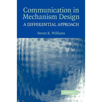 【】Communication in Mechanism Design: A