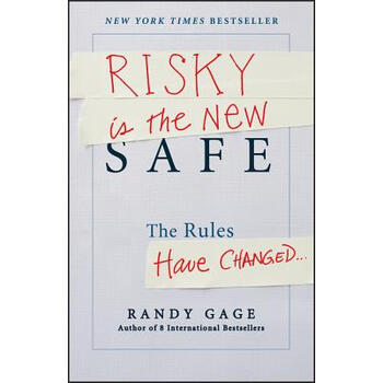 【】Risky Is the New Safe