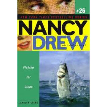 【】Fishing for Clues