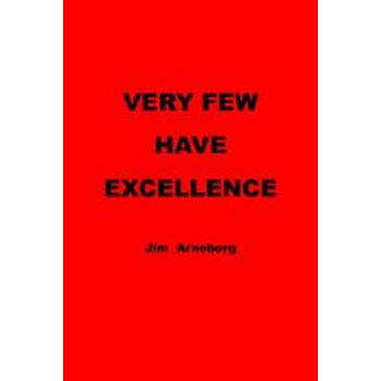 【】Very Few Have Excellence