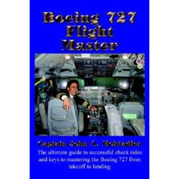 【】Boeing 727 Flight Master