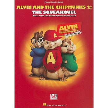 【】Alvin and the Chipmunks 2: Th