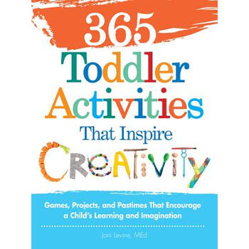 【】365 Toddler Activitiesthat Insp