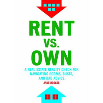 【】Rent Vs Own