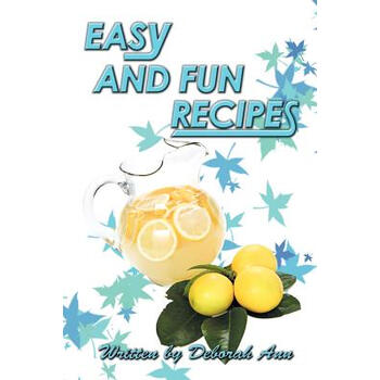 【】Easy and Fun Recipes