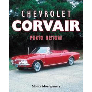 【】Chevrolet Corvair