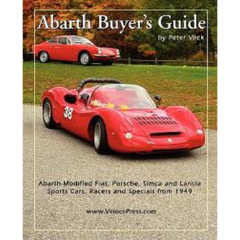 【】Abarth Buyer's Guide