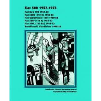 【】Fiat 500 Owners Workshop Manual