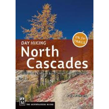 【】Day Hiking North Cascades: Mount