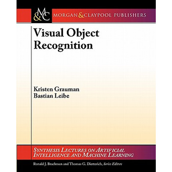 【】Visual Object Recognition