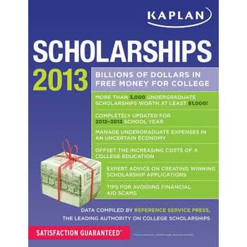 【】Kaplan Scholarships