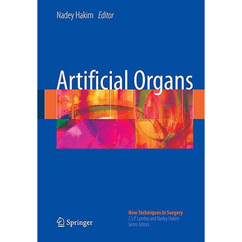 【】Artificial Organs