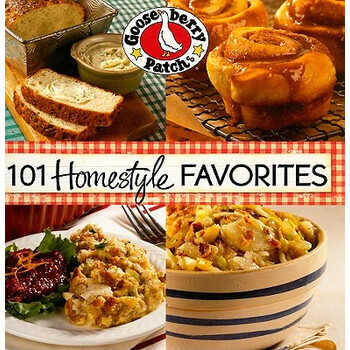 【】101 Homestyle Favorites