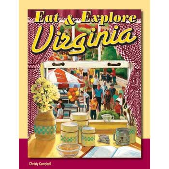 【】Eat and Explore Virginia