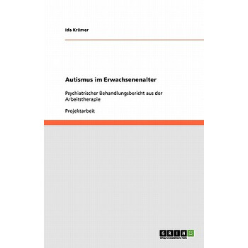 【】Autismus Im Erwachsenenalter