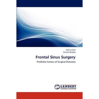 【】Frontal Sinus Surgery
