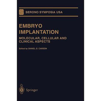 Embryo Implantation: Molecular, Cellular, an...