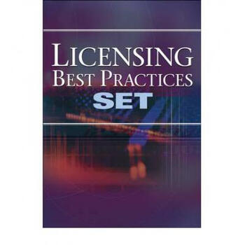 Licensing Best Practices Set